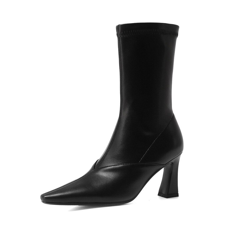 Morazora 2020 tamanho grande 33-43 botas femininas... – Vicedeal