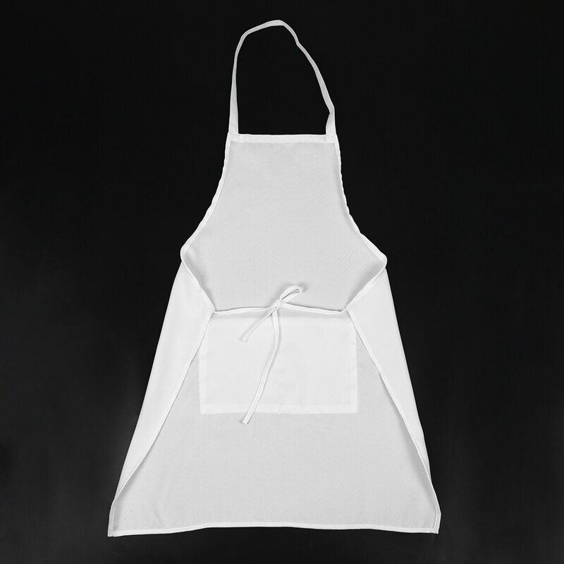 73X58 Cm Schort Kok Keuken Huis Restaurant (Wit) – Grandado