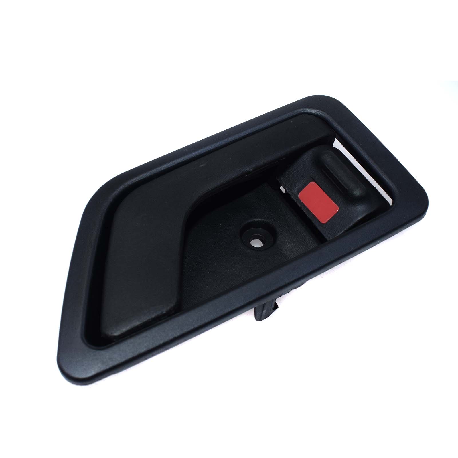 Isance Inner Interieur Binnen Chrome Zwart Deurkli... – Grandado
