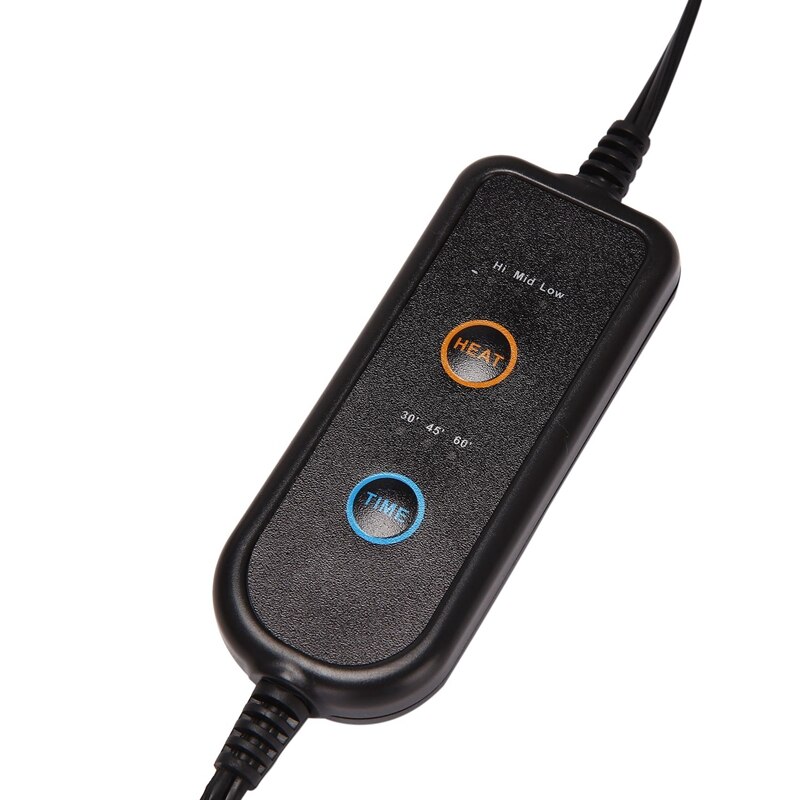 Electric Car Blanket Heated 12 Volt Travel Throw f... – Vicedeal