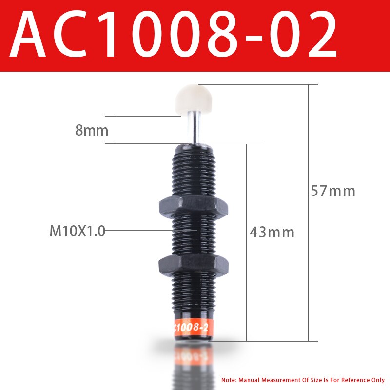 Ac Pneumatische Olie Pressur Hydraulische Schokdem... – Vicedeal