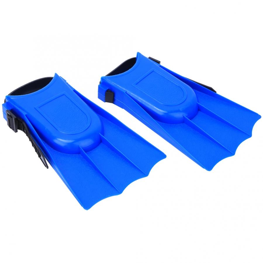 Snorkeling Short Flippers Swimming Fins Swimming F... – Grandado