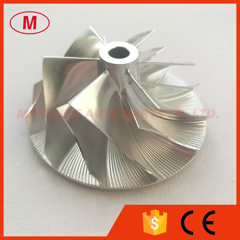 T2 Turbo Aluminium 2024/Fräsen/Billet verdichterra... – Grandado