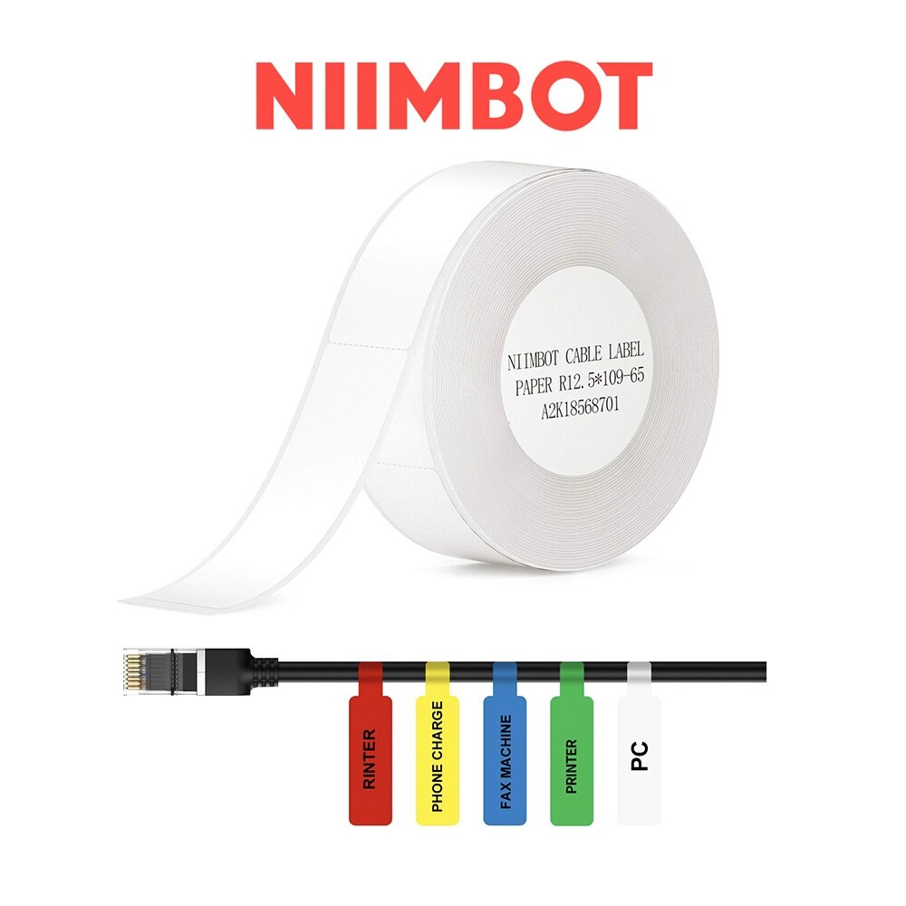 【Buy 5 get 30% off】NIIMBOT D101/D11 / D110 Label M... – Grandado