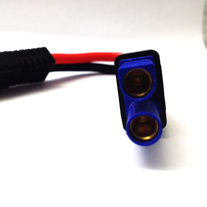 SAE Adapter Kabel Stecker Draht Zu EC5 Weibliche N... – Grandado