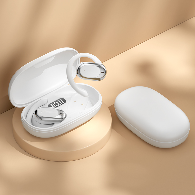 OWS earbuds True wireless headphones Bluetooth 5.4... – Grandado