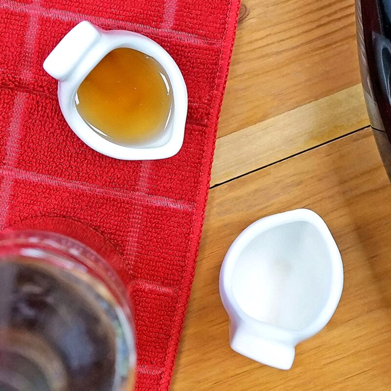 2 Pieces Coffee Cup Urinal Shot Drinkware Handmade... – Vicedeal