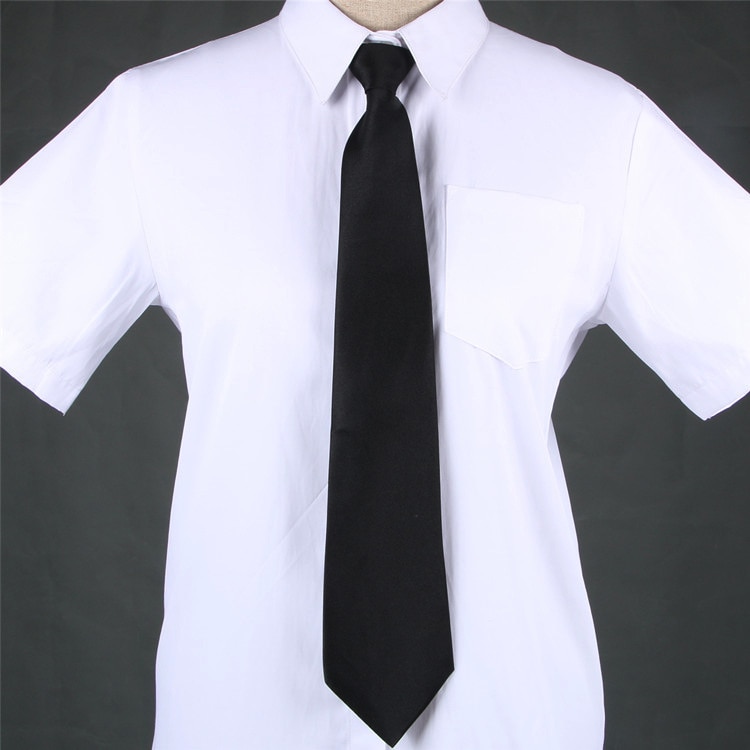 School Dresses Necktie For Girls And Boys Students... – Grandado