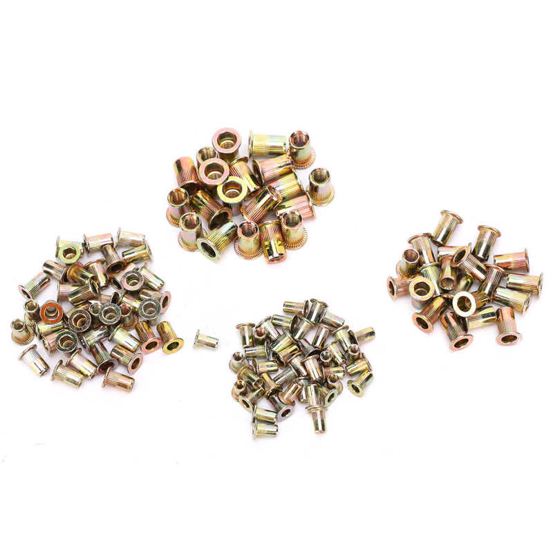 Gängade insatser gängreparationssats m3 m4 m6 fär... – Grandado