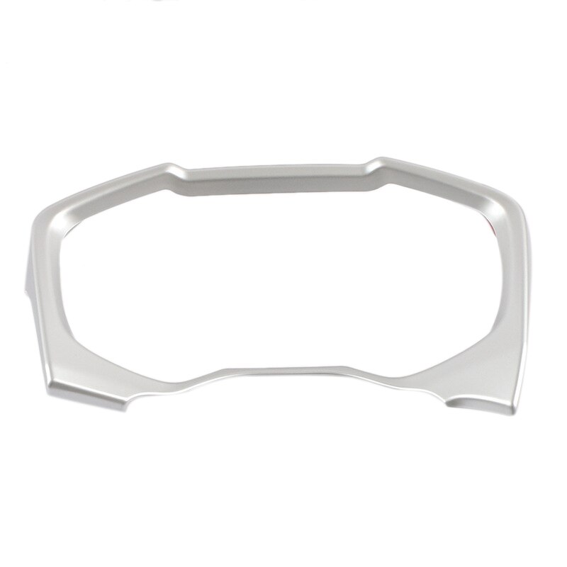ABS Silver Chrome Dashboard Decorative Frame Trim ... – Grandado