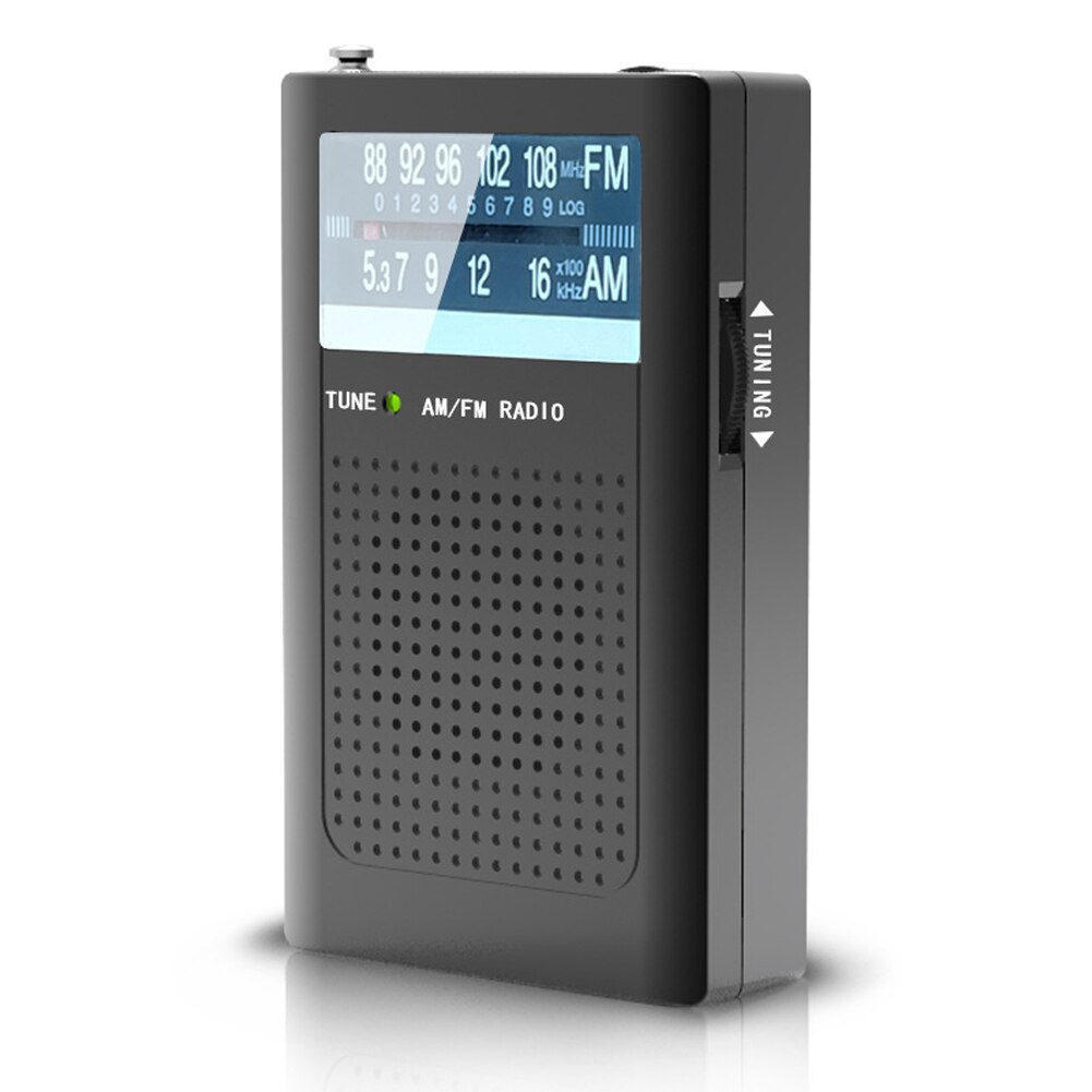 Draagbare Am Fm Radio Praktische Tune Radio Huis H... – Grandado