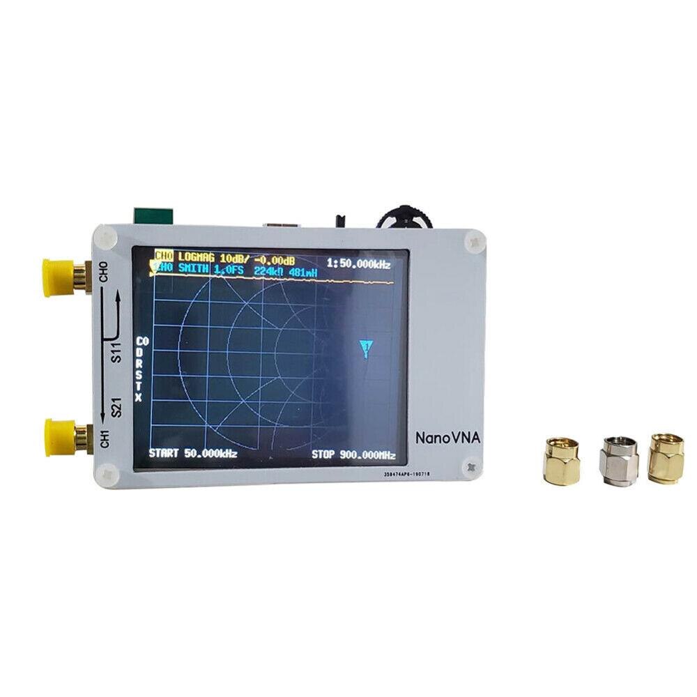 Nanovna Vna Vector Netwerk Analyzer 50Khz-900Mhz T... – Grandado