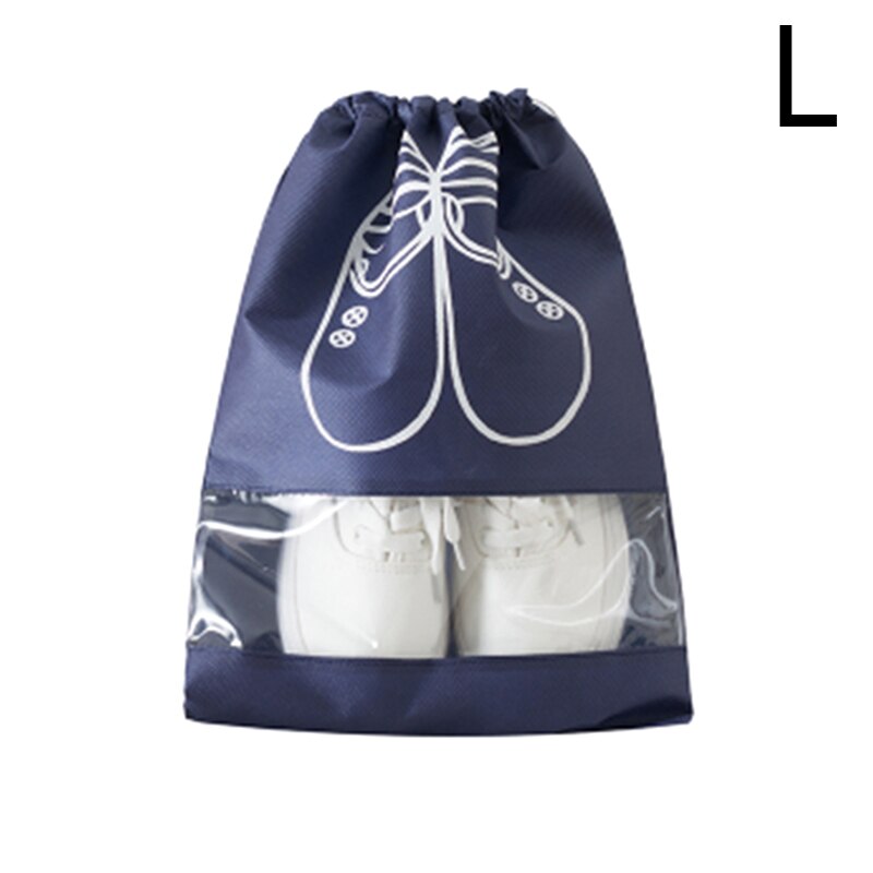 Portable Organizer Shoes Storage Bag with Drawstri... – Grandado