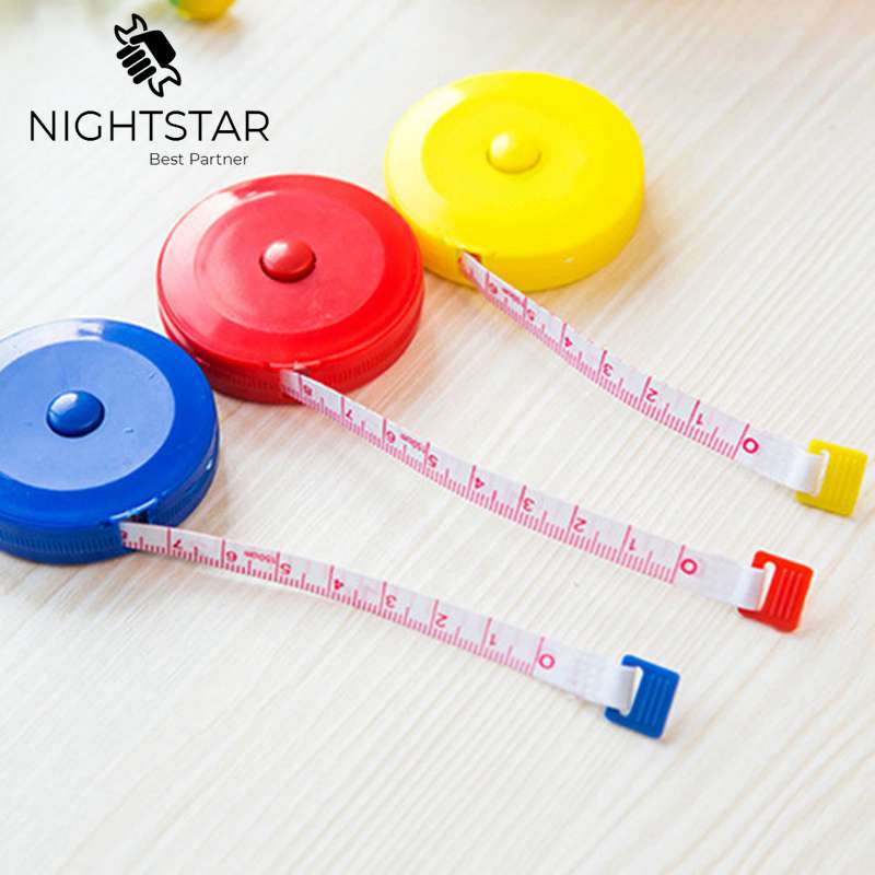 2 Stuks 150Cm Retractable Ruler Meetlint Naaien Do... – Vicedeal