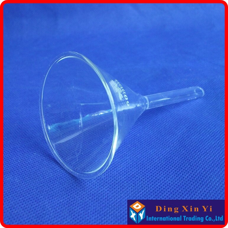 (4 teile/los) 60mm trichter, Labor glas dreieck tr... – Vicedeal