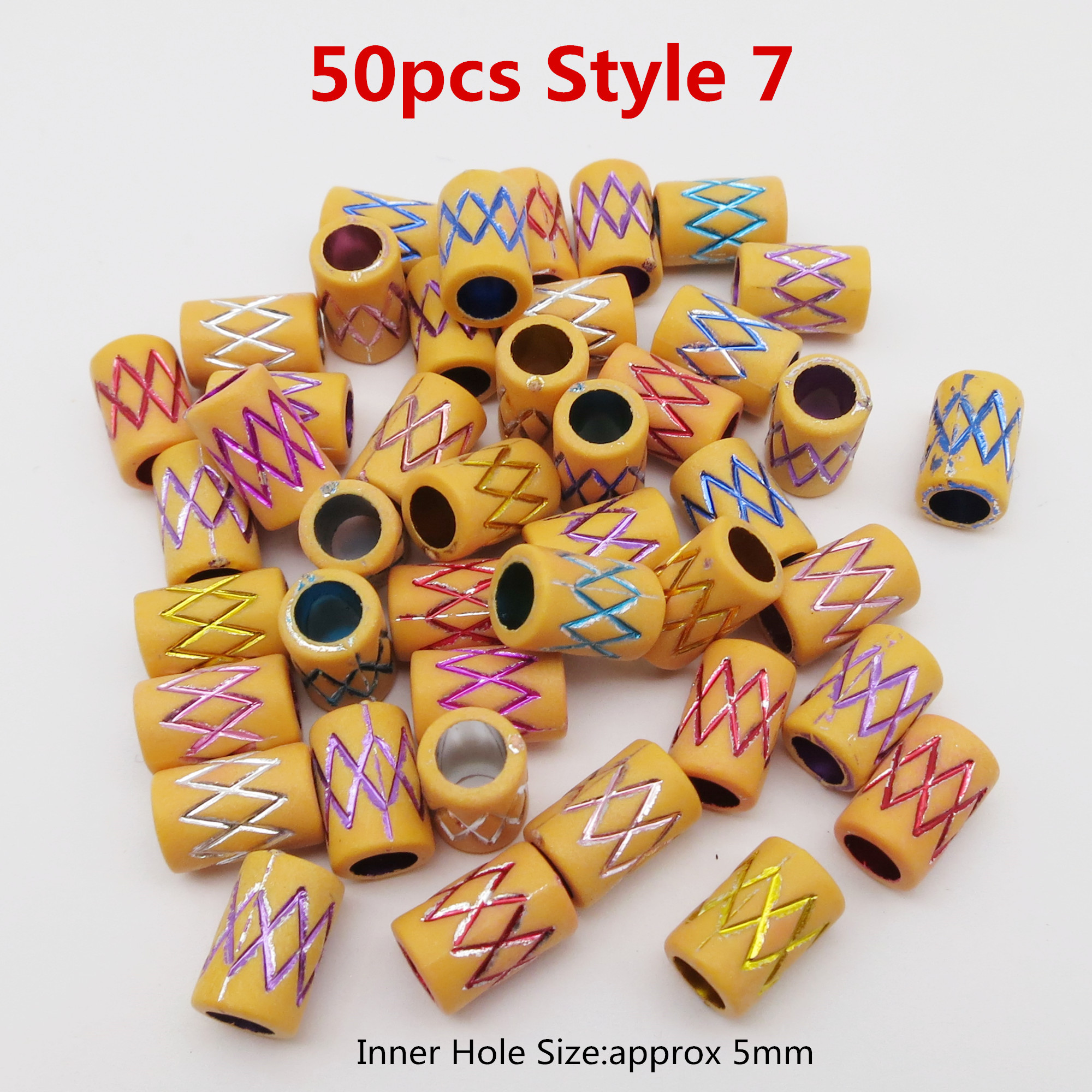 10Pcs/50 Stuks Imitatie Houten Haak Plastic Vlecht... – Grandado