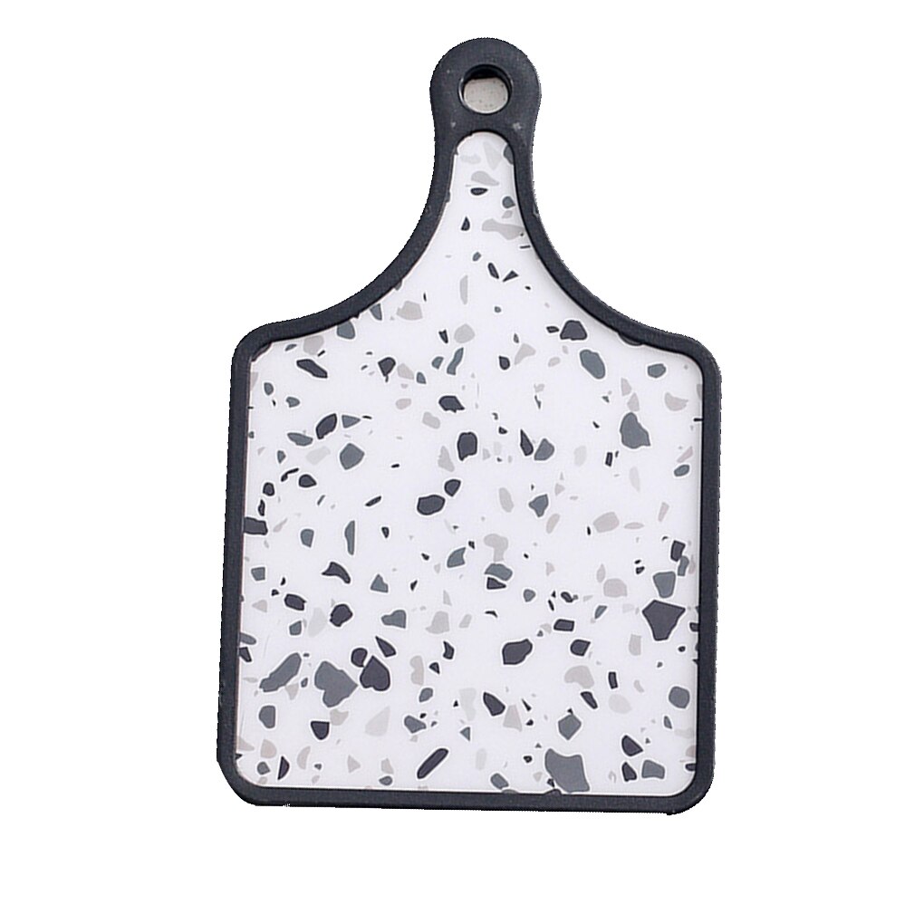 Kitchen Chopping Blocks Marble Texture Wood PP Fru... – Grandado