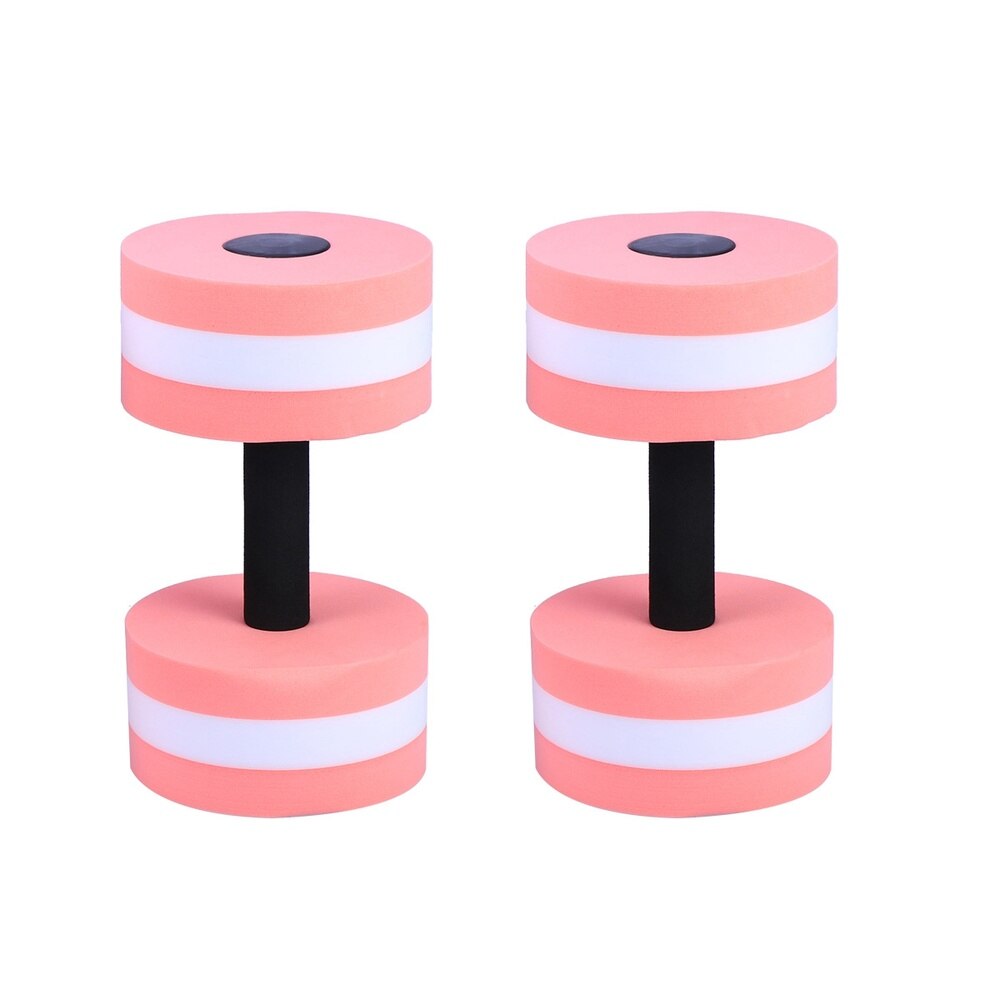 2 pcs Aquatic Dumbells Durable Floating Dumbbells ... – Grandado