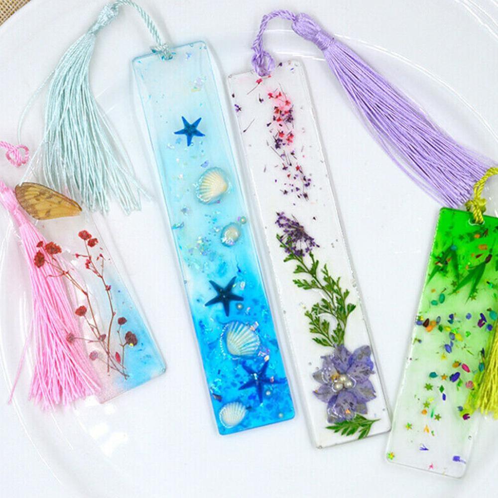 DIY Blank Bookmark Reading Book Mark Mould School ... – Grandado