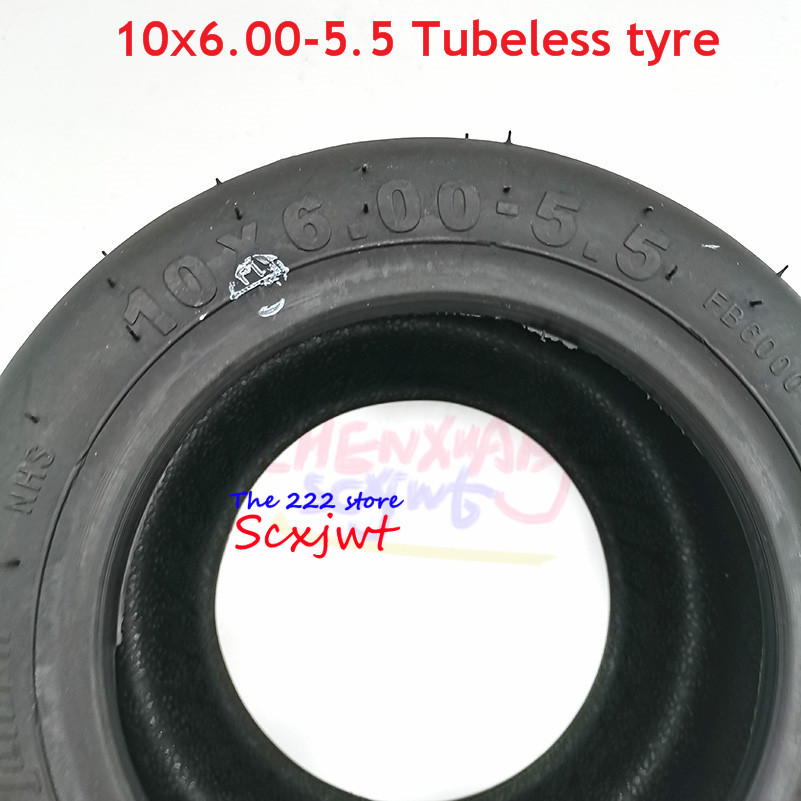 10x6.00-5.5 for small Harley motorcycle tubeless t... – Grandado