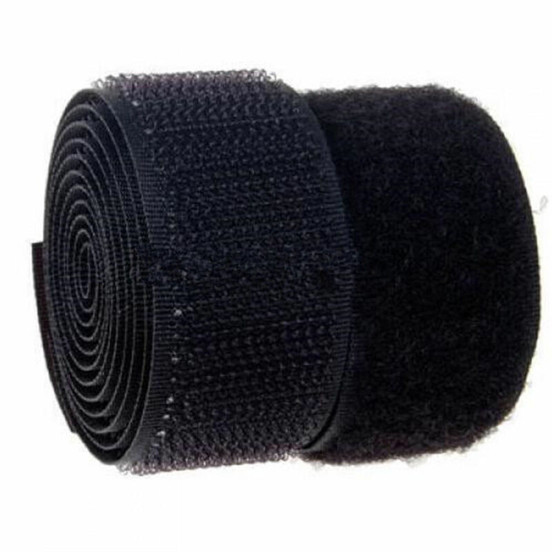 2M Pair Hook and Loop fastener Tape No Glue the ho... – Vicedeal