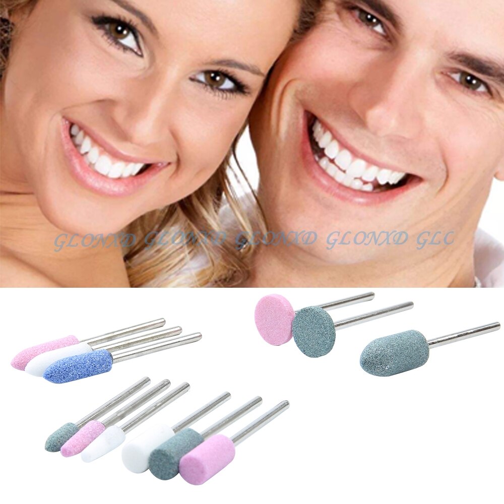 100pcs/lot Dental 2.35mm Mixed Polisher Burs Denta... – Vicedeal