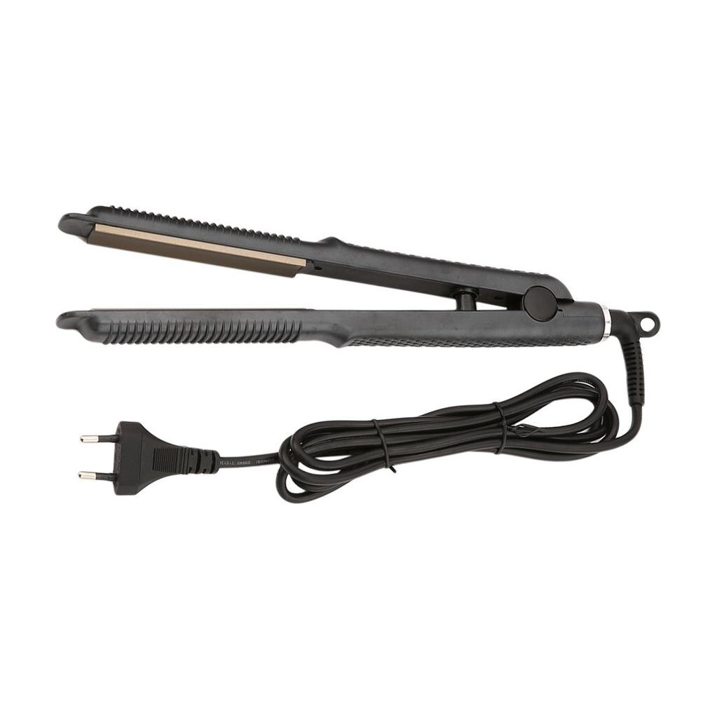 Portable Thermoregulation Electric Hair Straighten... – Grandado