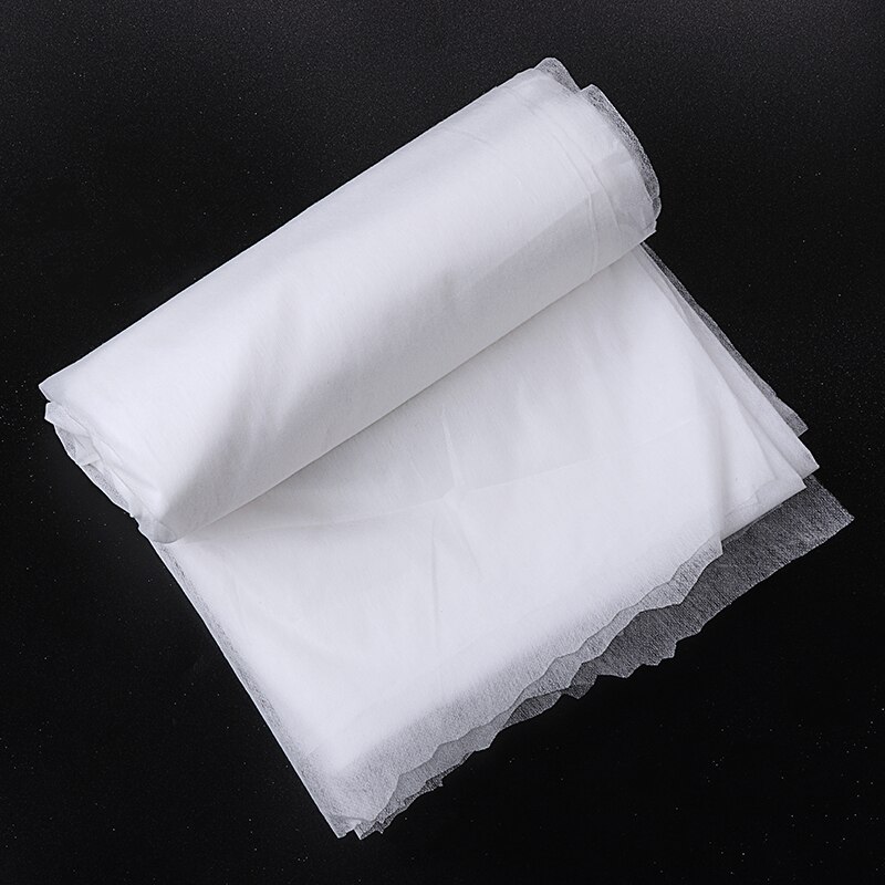 White Sewing Fusible Interlining Lightweight Non-W... – Grandado