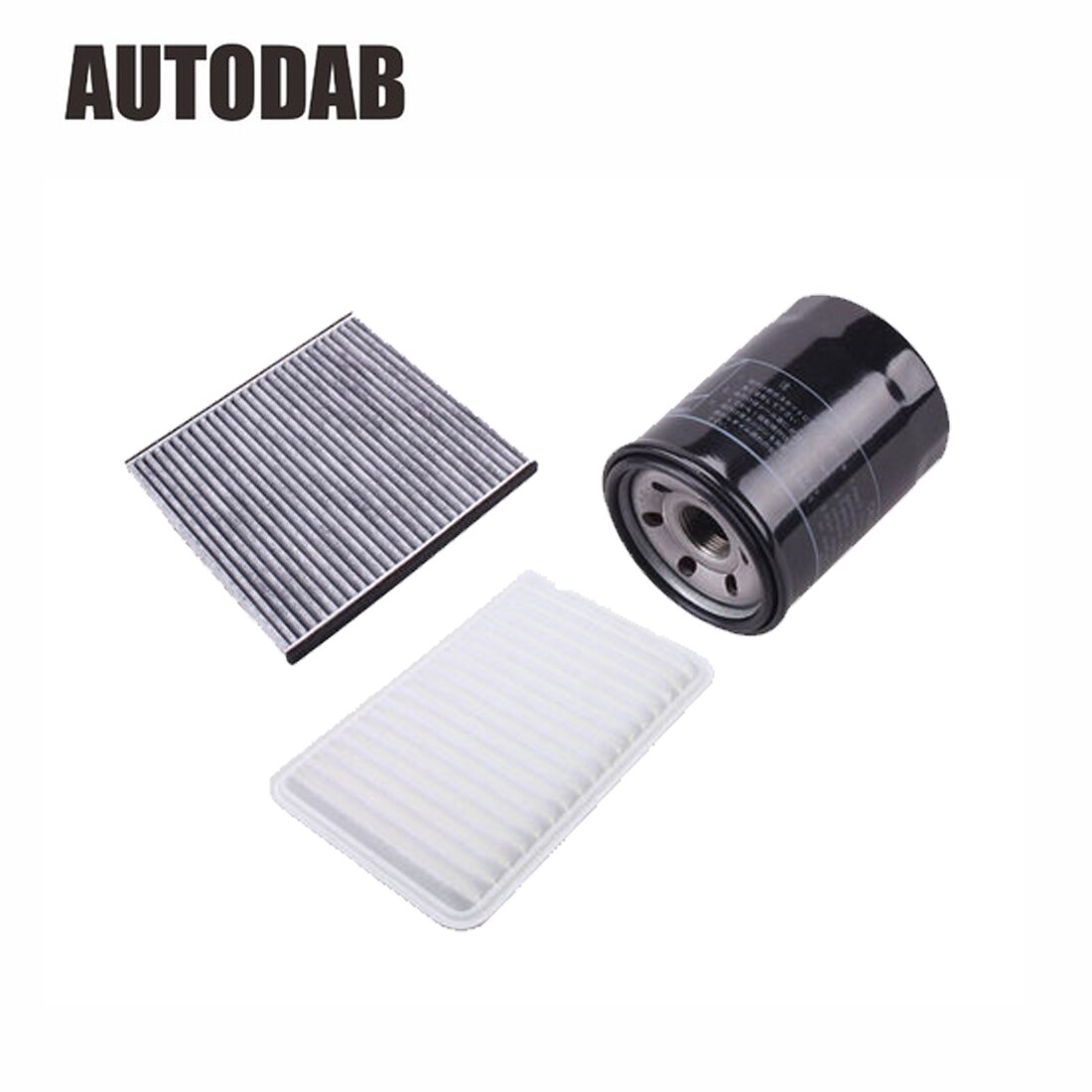 Set Filters Suitable For JAC Refine S2 – Grandado