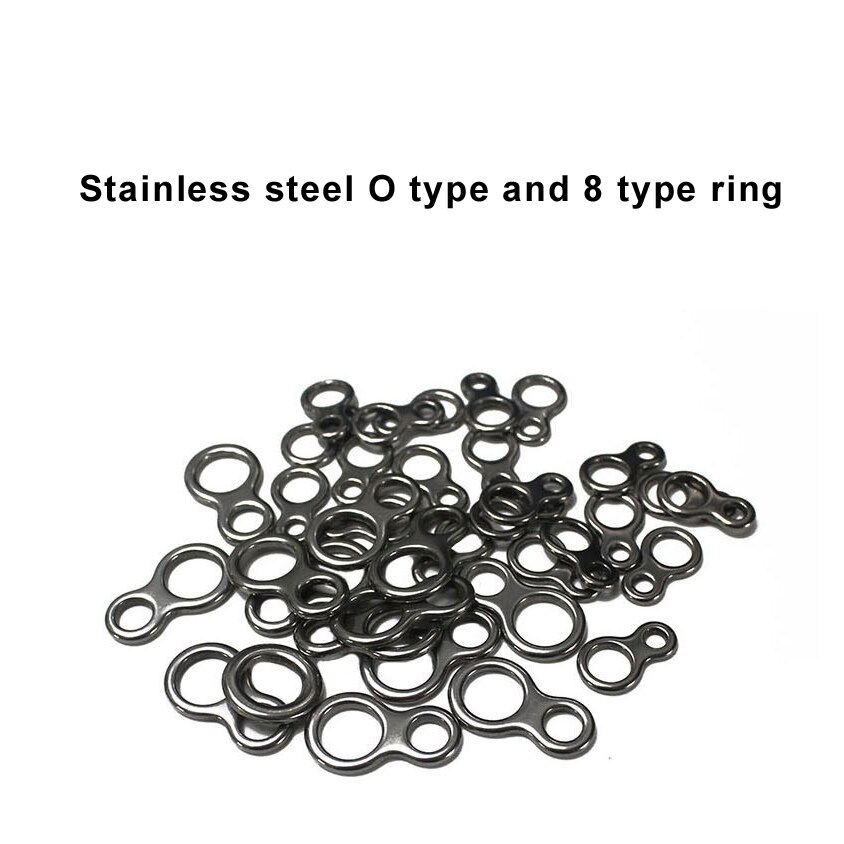 Ocean Boat Jigging Fishing Snap Connector Stainles... – Vicedeal