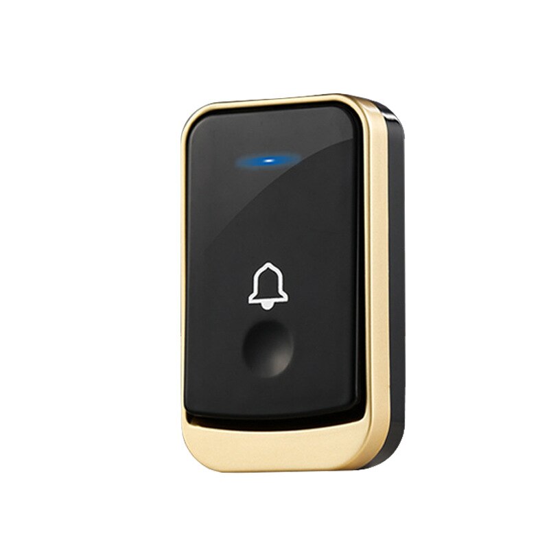 ANPWOO Wireless Doorbell Intelligent Wireless Door... – Grandado