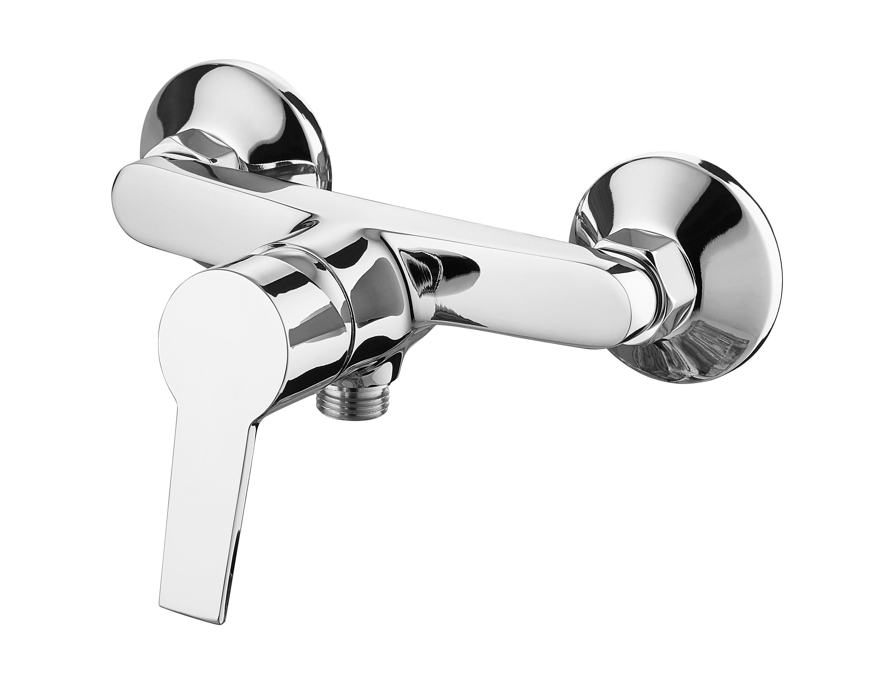 Diplon Wall Mounted Mixer Tap BathTub Faucet Bathr... – Grandado