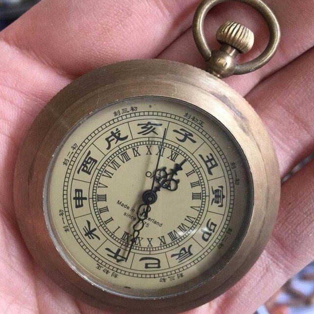 Collection of rare hand-made old copper-glass mech... – Grandado