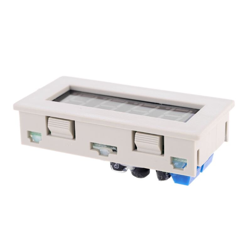 DC 5V 12V 36V Trigger Counter Module Accumulator 4... – Grandado