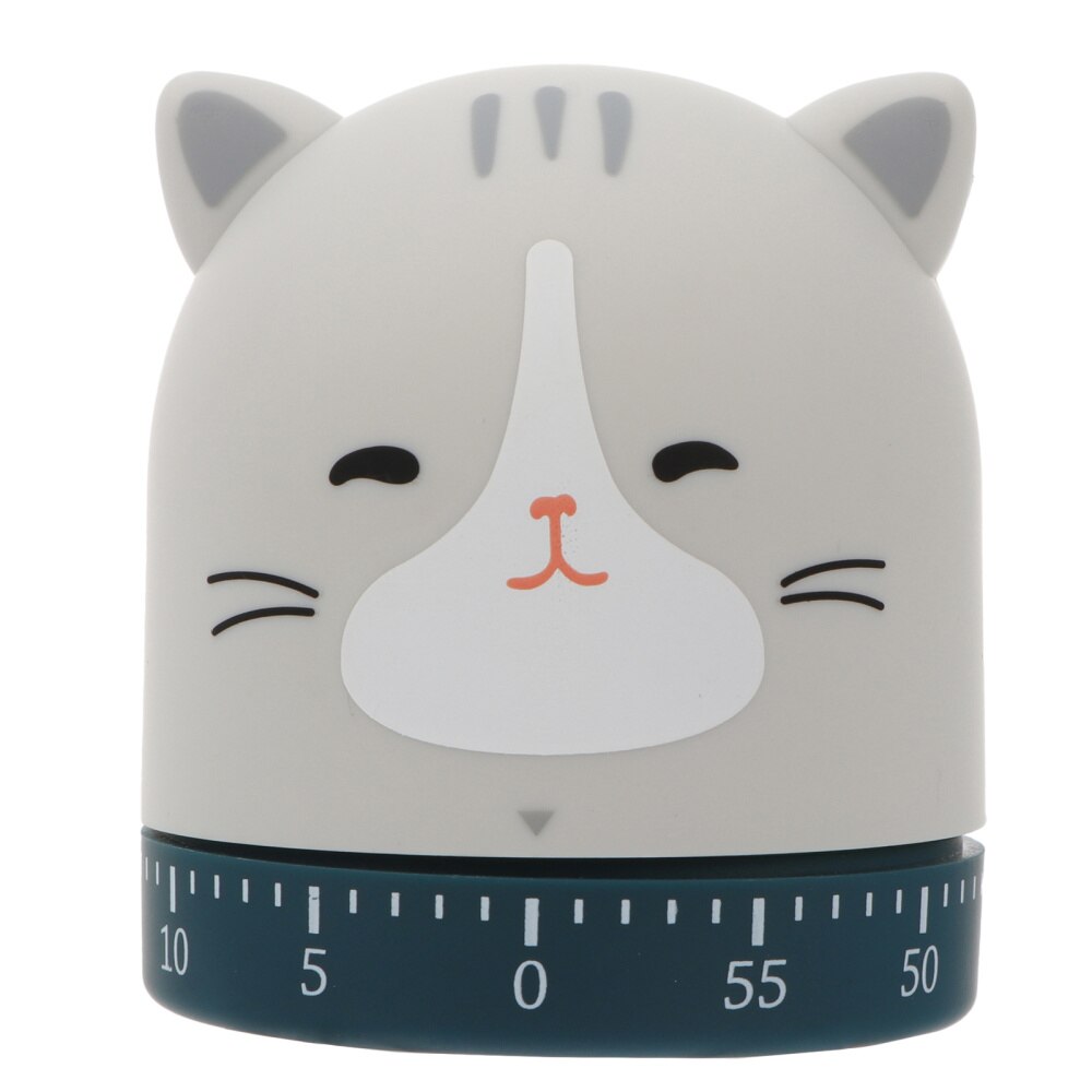 Adorable Cartoon Timer Cooking Countdown 60 Minute... – Vicedeal