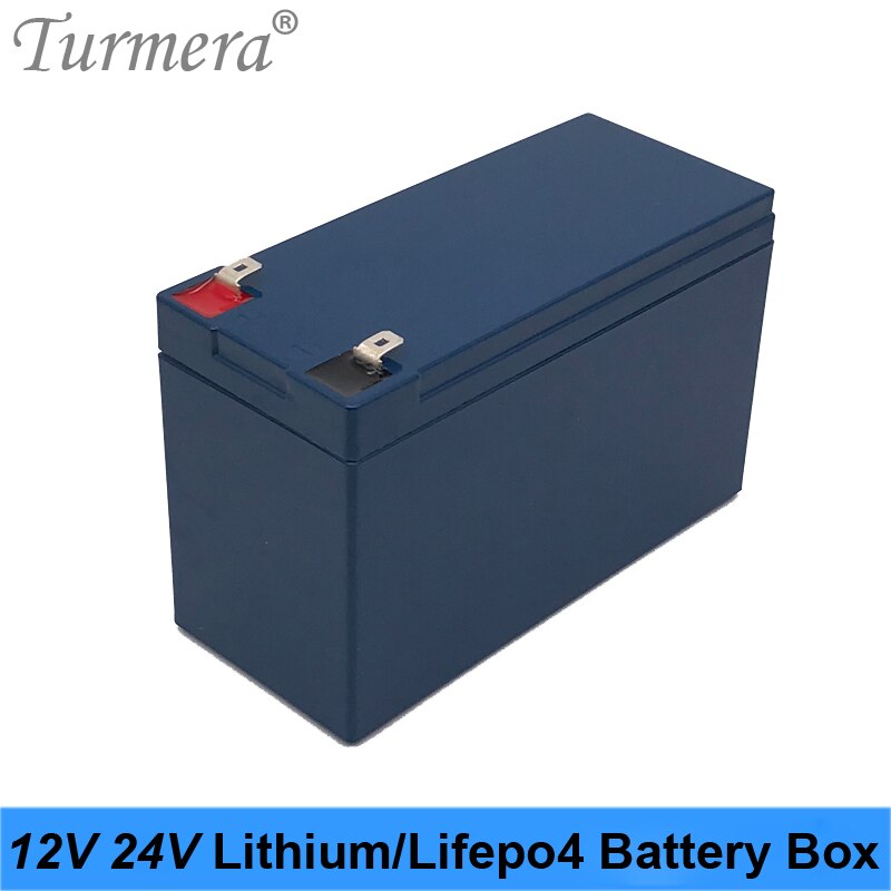 Turmera 12V 7Ah 10Ah 20Ah 23Ah Battery Shell Stora... – Grandado