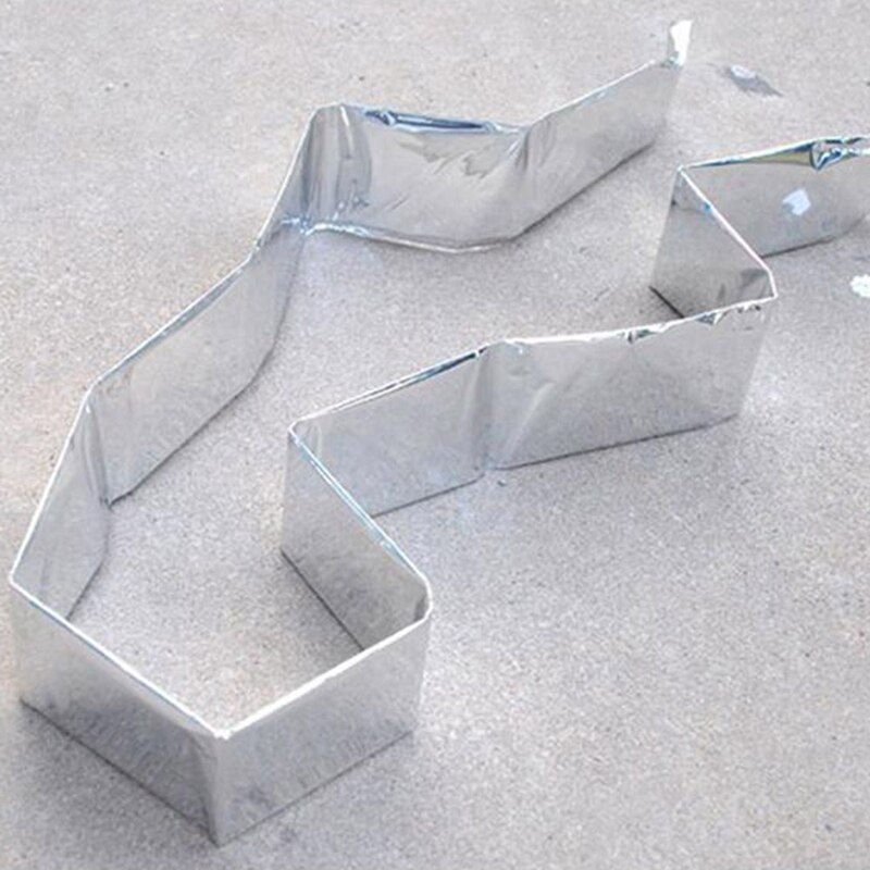 5Pcs Warm Keeping Foil Slices Mylar Multi-Use Thin... – Vicedeal