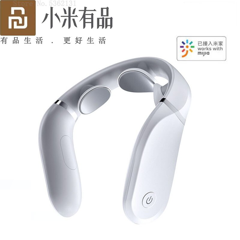 Youpin Cervicale Massager G2 Tientallen Pulse Besc... – Grandado