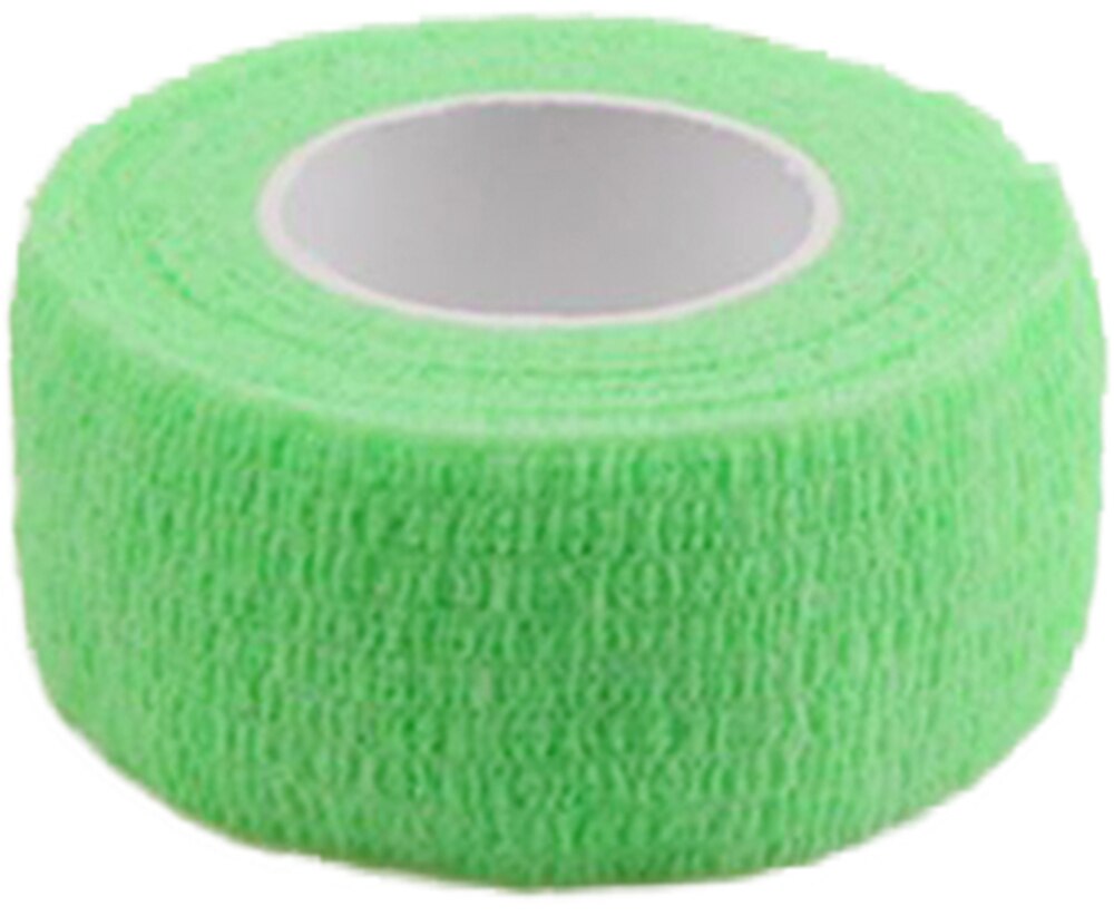 8 Rolls 2.5cm Self Adhesive Bandages Vet Wrap Tape... – Grandado