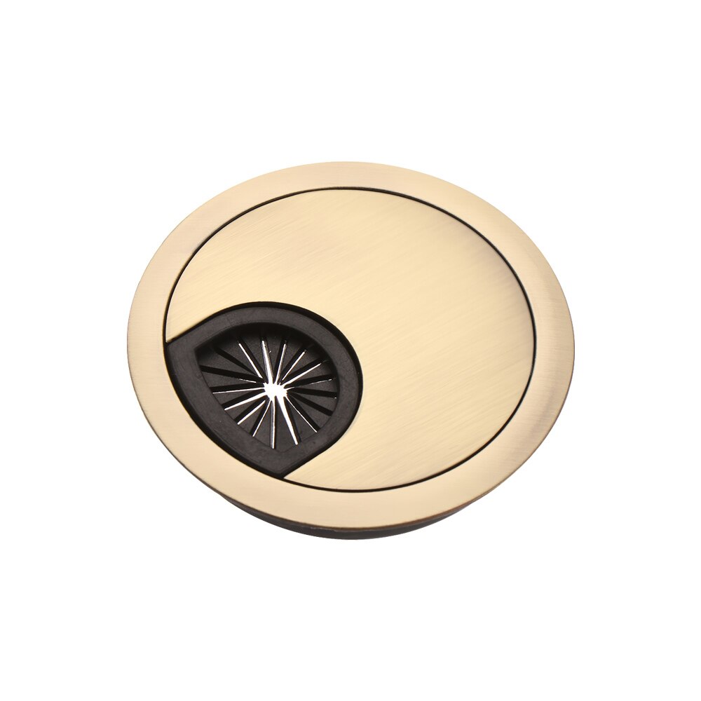 4Sizes Zinc Alloy Computer Tidy Grommet Table Cabl... – Vicedeal