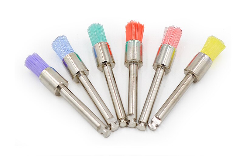 Dental Wegwerp Prophy Polijsten Borstel Platte Kle... – Vicedeal