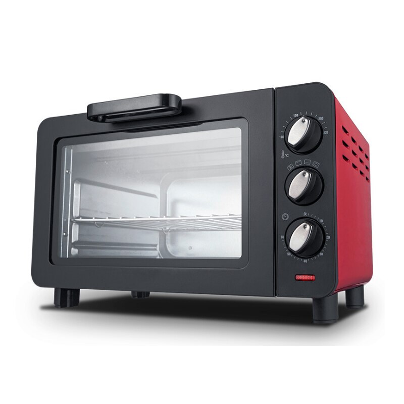CUKYI Mini Household Ovens 15L Capacity Multi-func... – Vicedeal