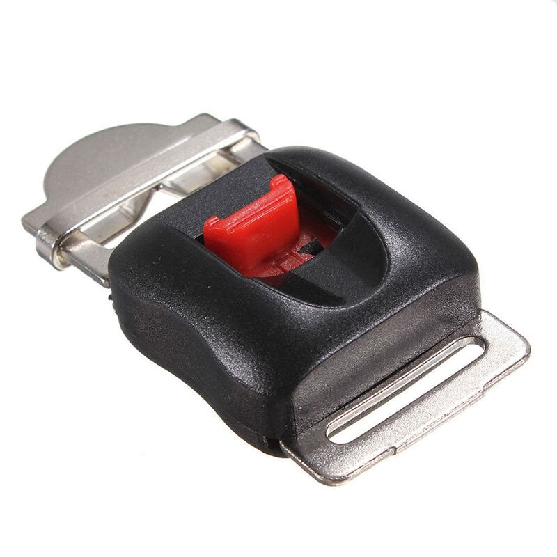 Universele Motorhelmen Clip Strap Quick Release Di... – Grandado