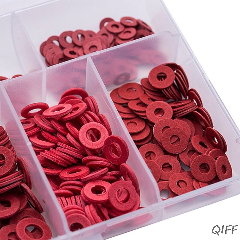 M2 M2.5 M3 M4 M5 M6 Steel Flat Pad Insulation Insu... – Grandado