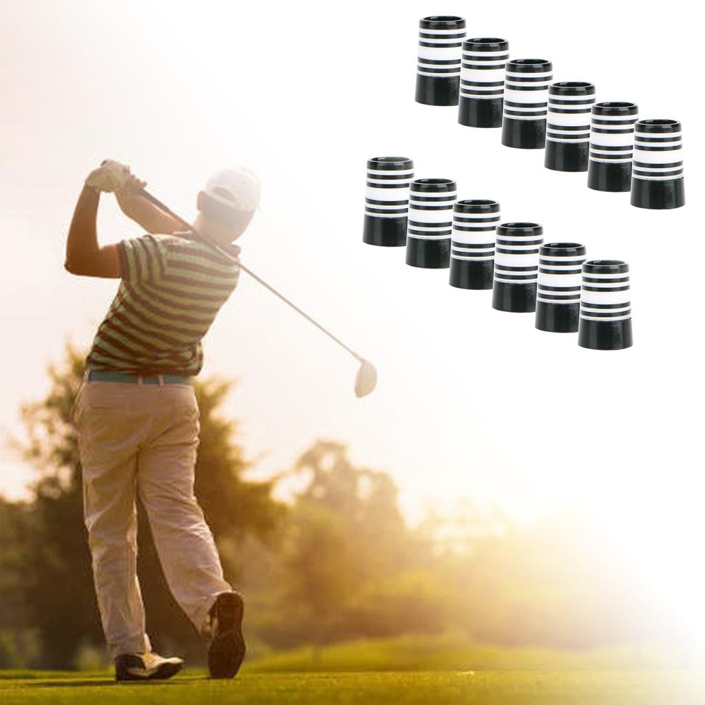 12pcs Size .370 Custom Golf Iron Ferrules for Most... – Grandado