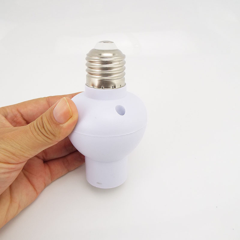 Sound Light Sensor Control Lamp Holder E27 Screw L... – Vicedeal