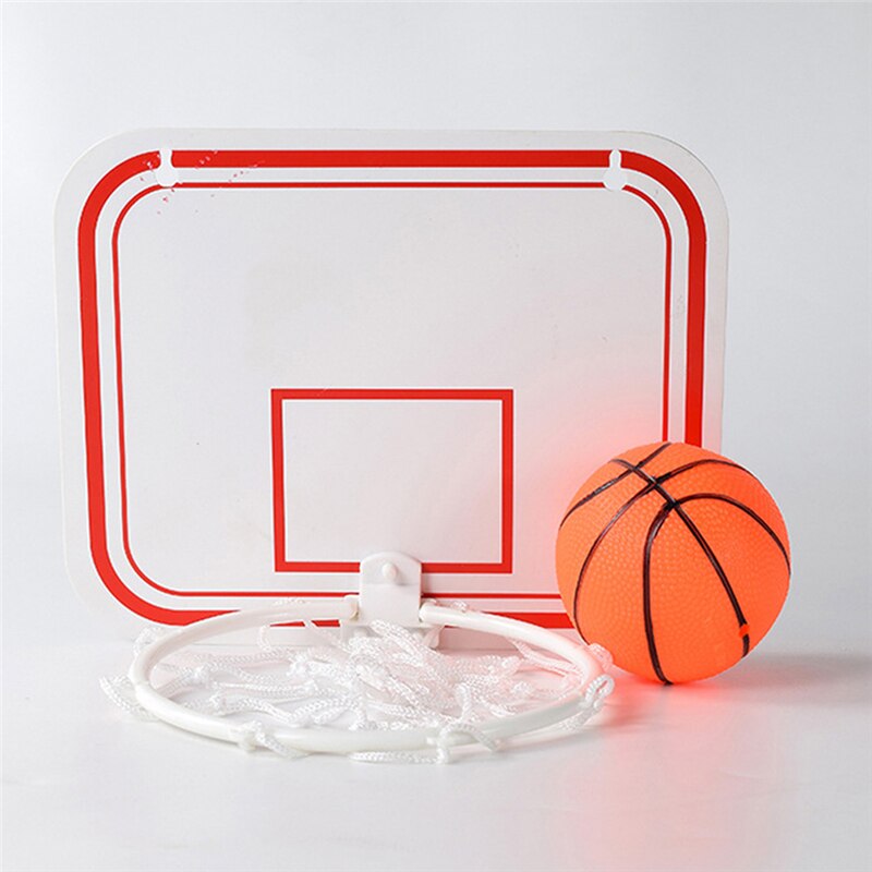 Plastic Basketball Backboard Hoop Indoor Basketbal... – Vicedeal