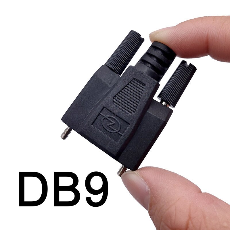 Prise de port série DB9 / DB15/DB25, 1 pièce, coqu... – Grandado
