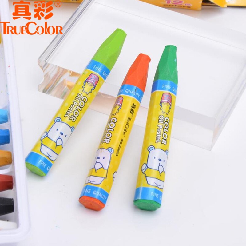 Truecolor children crayons 2966A-36 student colori... – Vicedeal