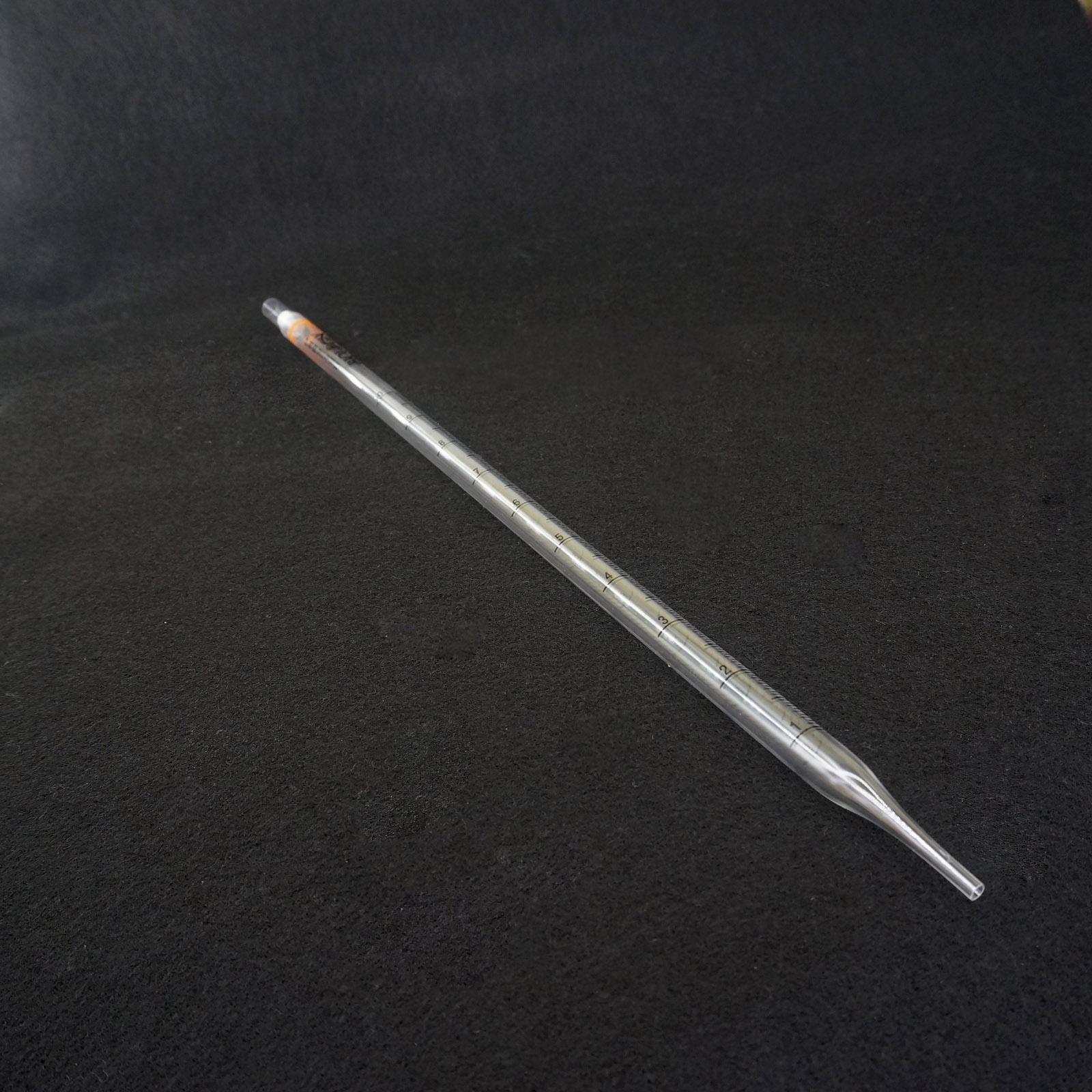 10mL Polystyrene Serological Pipette Graduation Or... – Grandado
